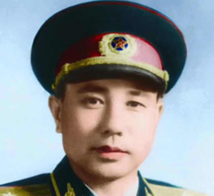 Among the founding generals awarded the title in 1955, only General ...