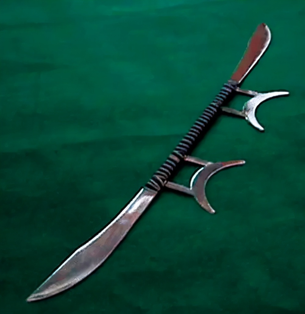 Inventory of ancient Chinese weapons, apart from blood droplets, do you ...