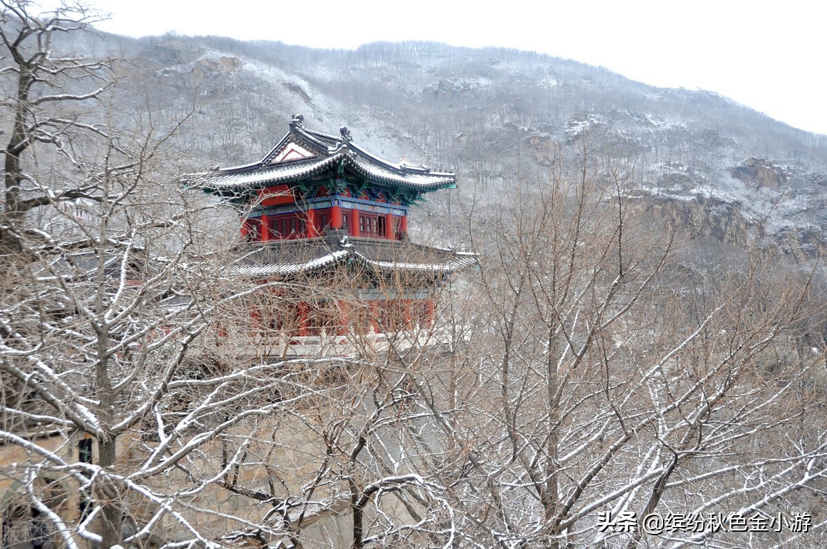 Here is the hometown of Sun Dasheng, Huaguo Mountain, and visit these 4 ...