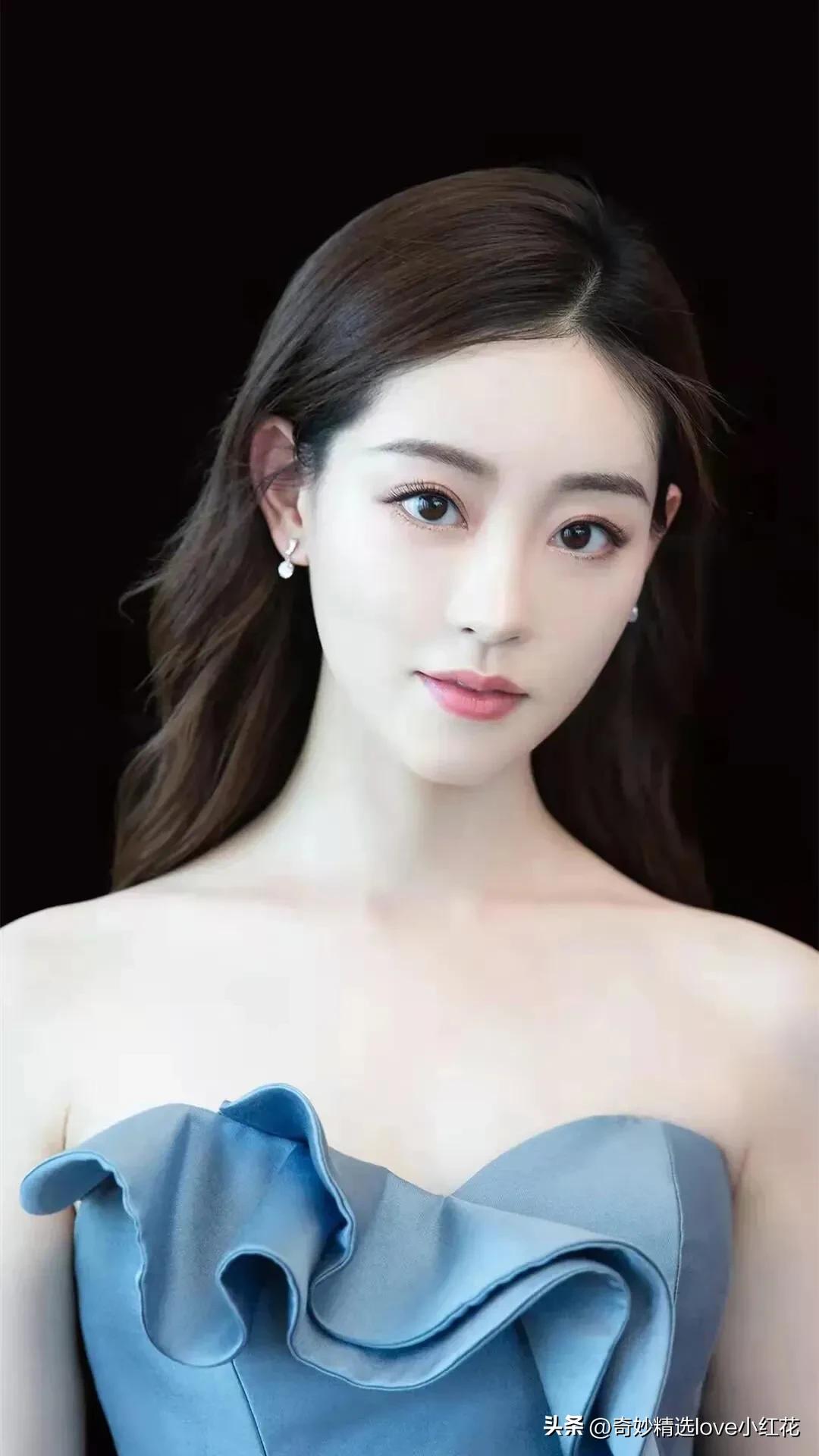 The most beautiful Zhou Zhiruo - Zhu Xudan - iNEWS