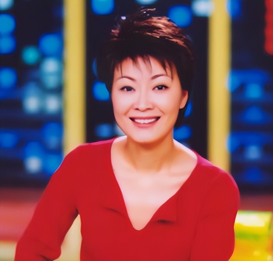 Wang Xiaoqian: Married to Tan Jianghai, Dink was worried about his ...