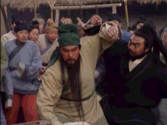 Lu Shuming: I only acted in one play in my life, and I played Guan Yu ...