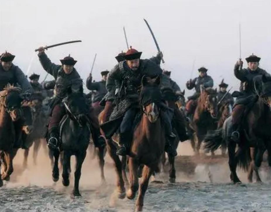 Is the combat effectiveness of the Eight Banners soldiers in the early ...