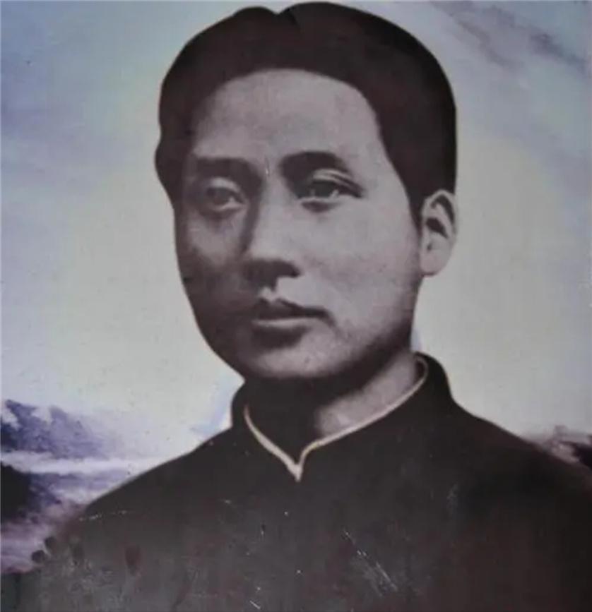 Hearing that Mao Zedong led the Red Army, Lu Xun asked with concern ...