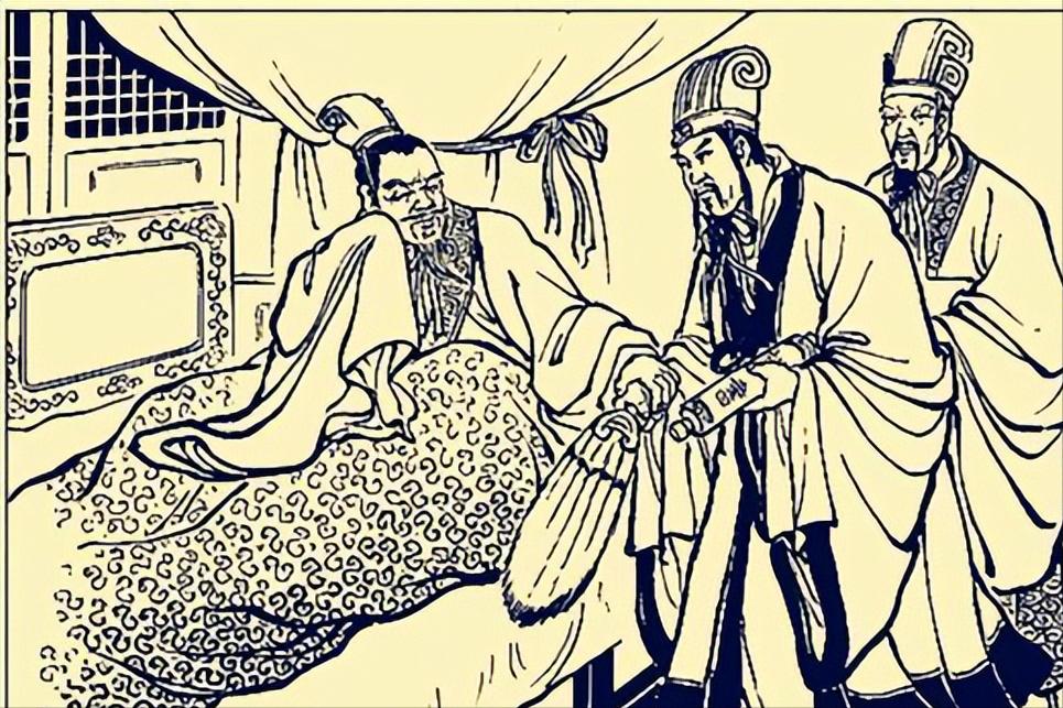 Did Zhuge Liang ever think about usurping the throne?Why did Liu Chan resolutely not build a ...