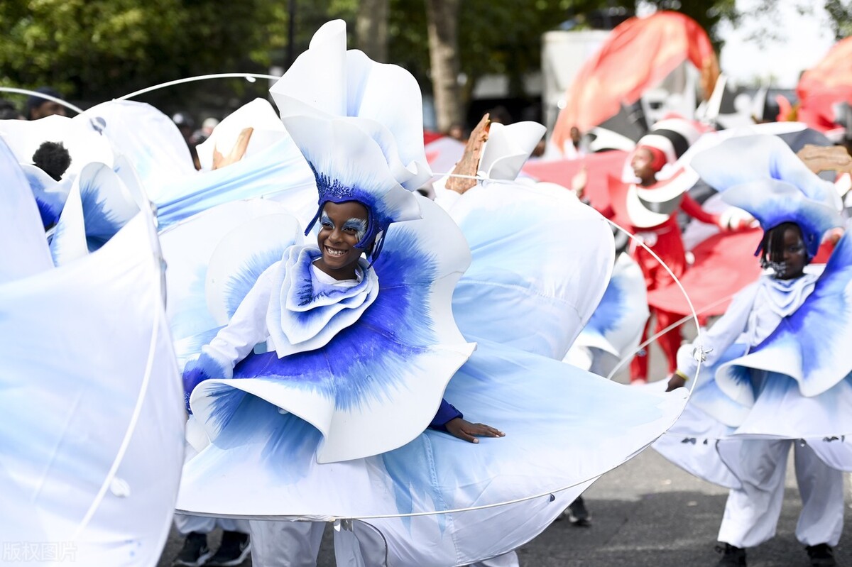Europe's Noisiest Carnival - London Nottingham Carnival - iNEWS