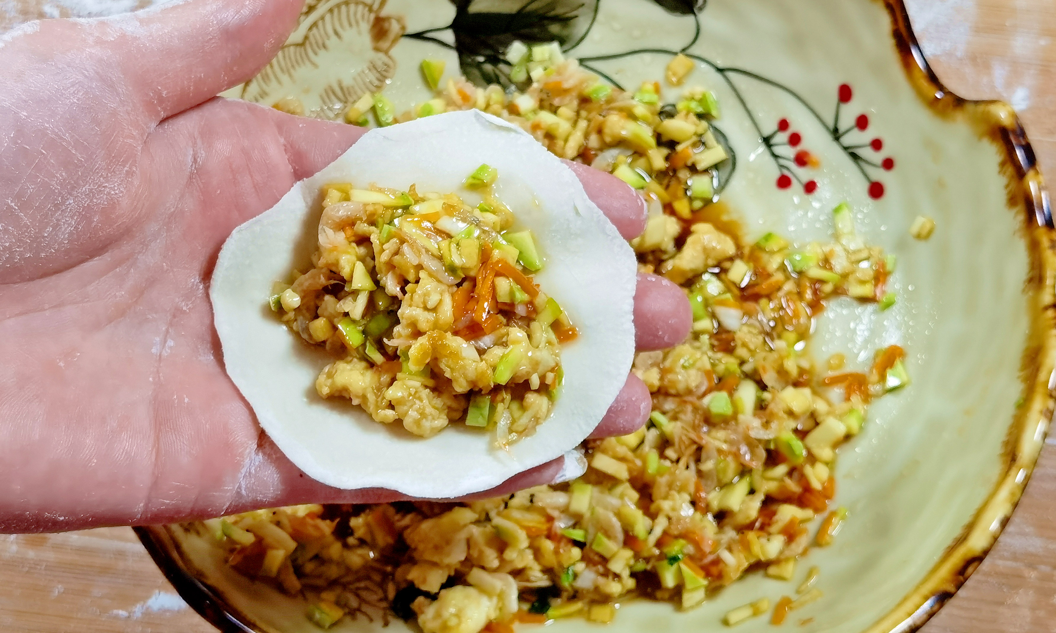 In autumn, winter melon and pumpkin stand aside, eat more of this melon ...