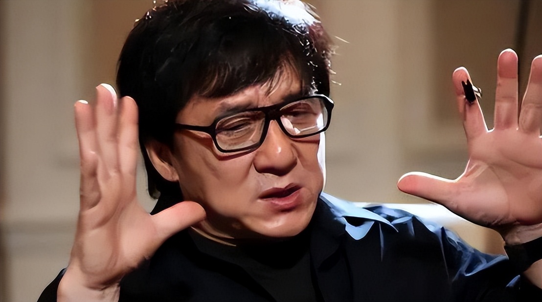 Jackie Chan said "I am very happy to work with a bad actor", it is ...