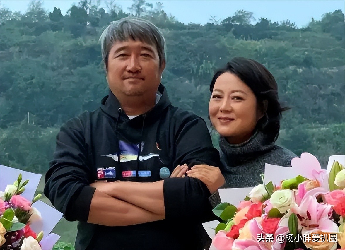 51-year-old Wang Qianhua claims to be 1 person, her marital status ...