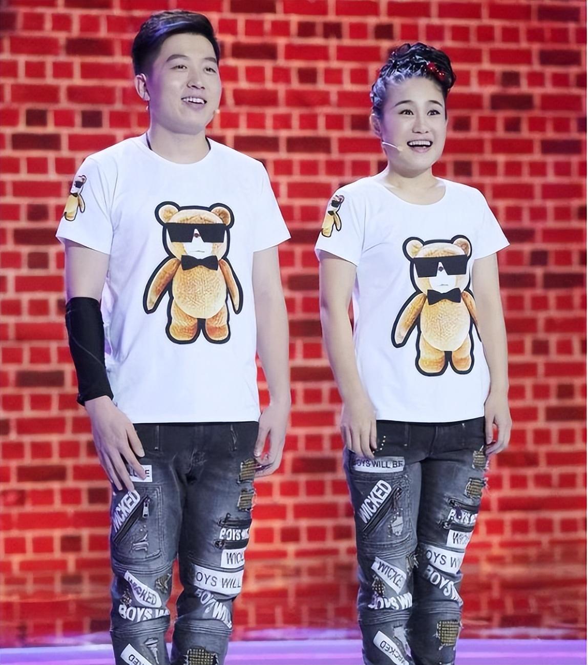 Five years after the divorce, looking at the respective situations of ...