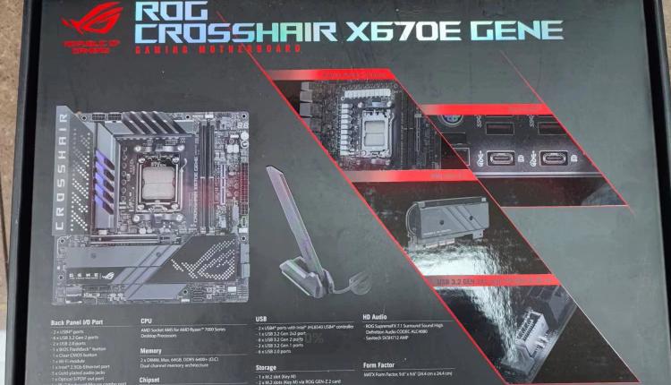 ASUS Prime X670-P review: ready-made board, perfectly balanced - iMedia