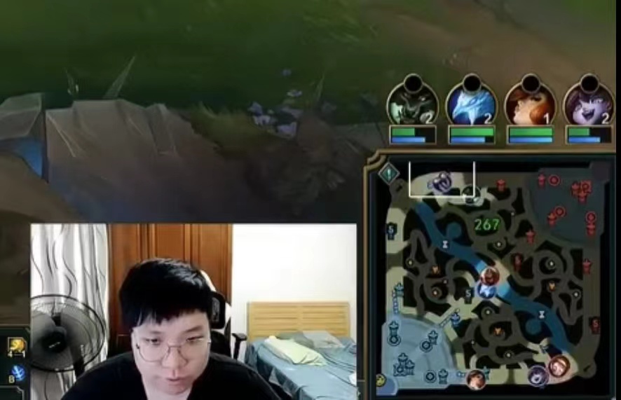 Ning要復出？AJ透露：他直播打韓服就為了復出，和Uzi一樣 - 頭條匯