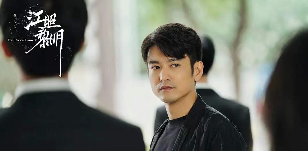 "Jiang Zhao Liming" Ma Sichun: The faces of these three men will really ...