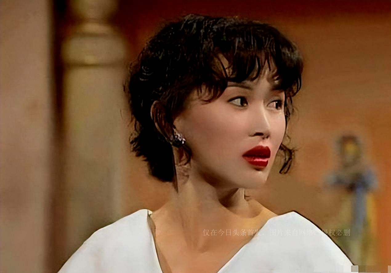 Chen Xiuwen: From a top actress to the street, a top beauty was ruined ...