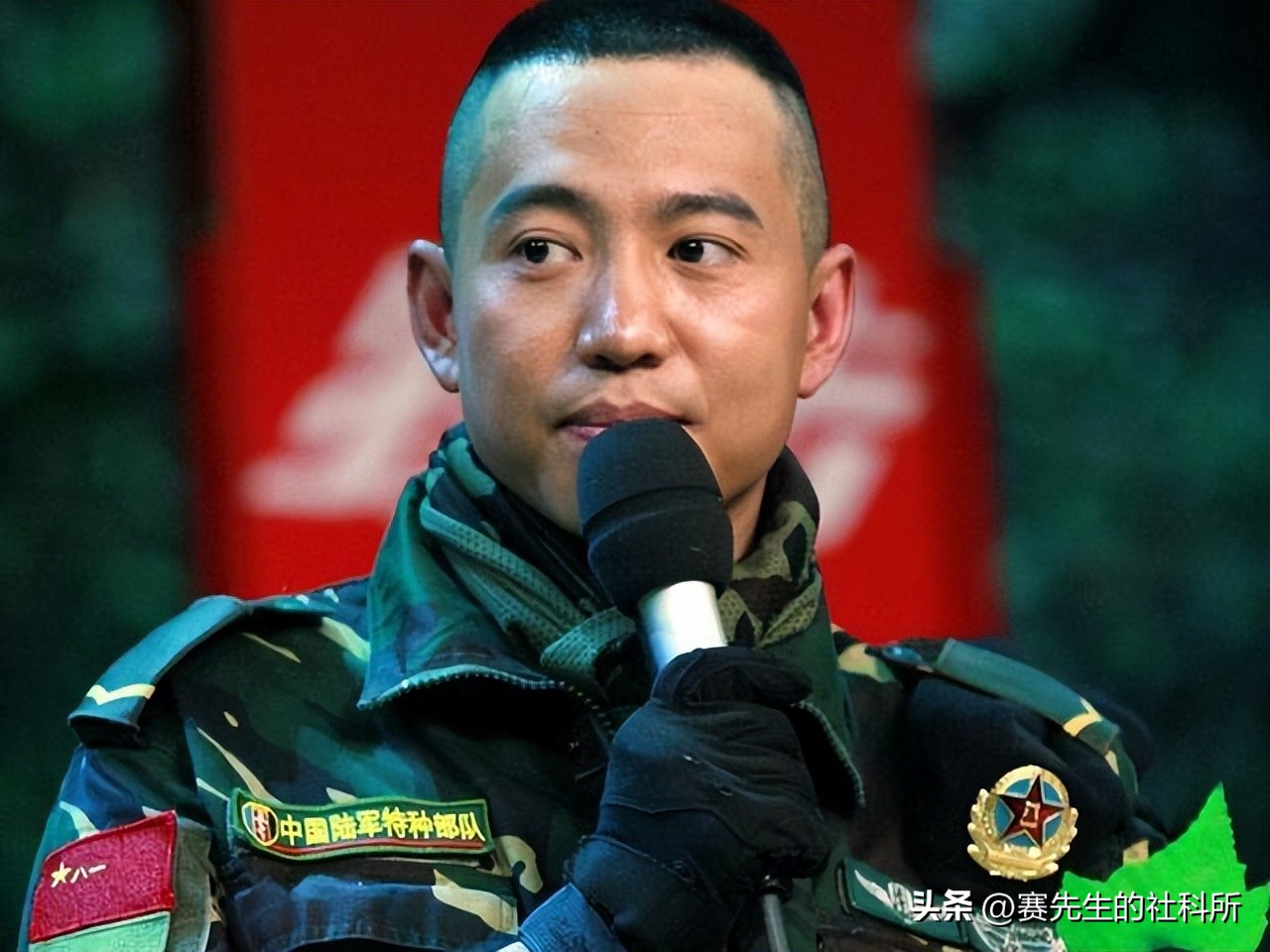 Gu Zhixin: At the age of 34, he fell from a horse while filming and was ...