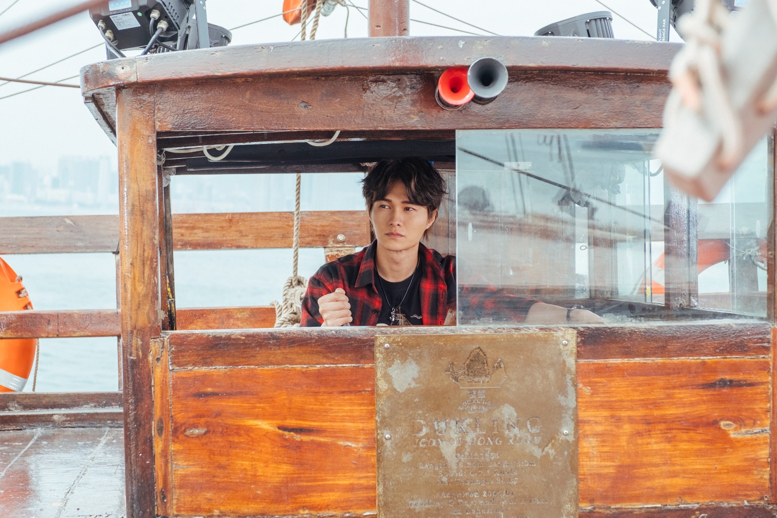 Zhang Zhaohui and Hu Hongjun play father and son in a big quarrel - iMedia