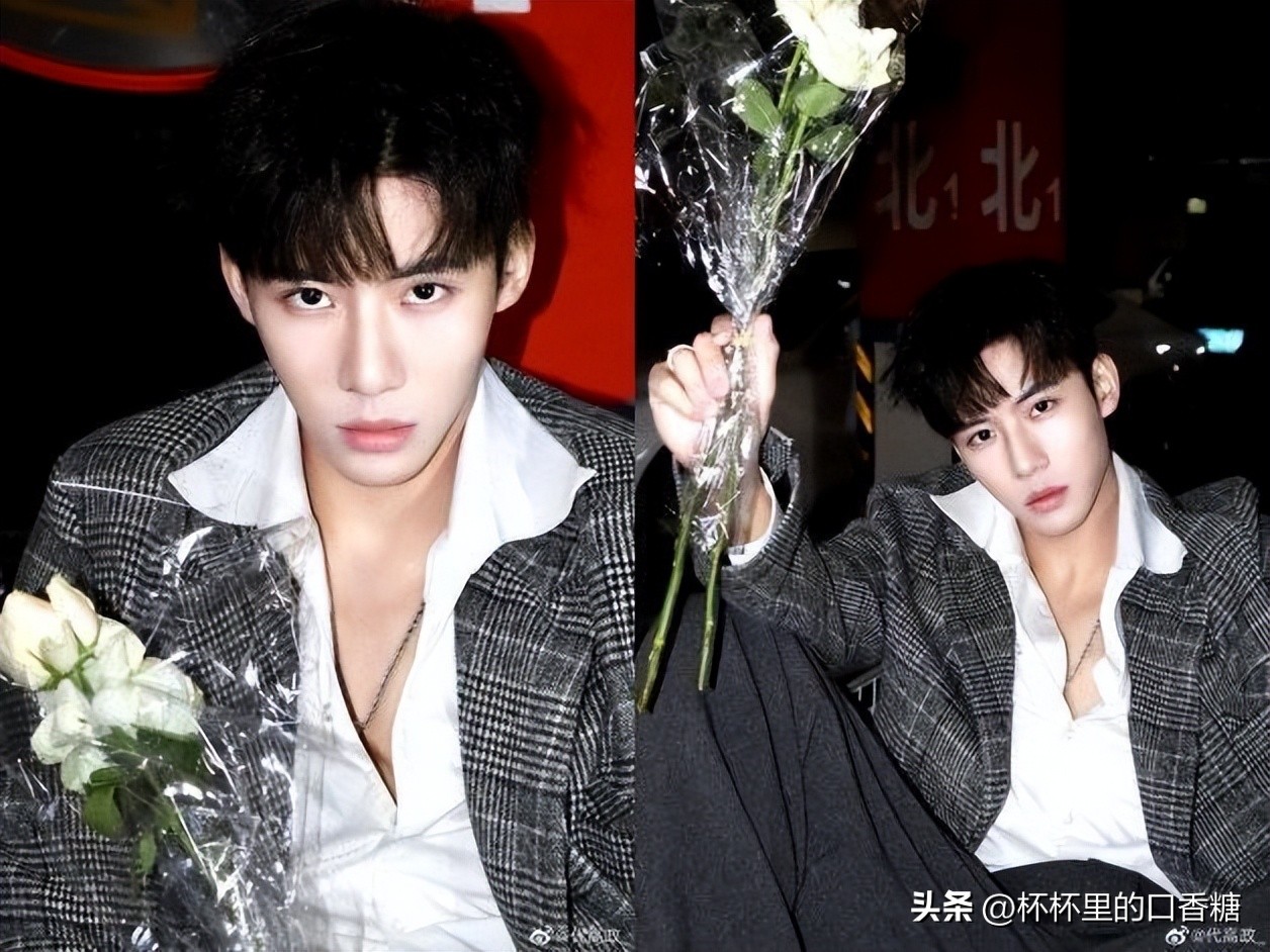 Dai Gaozheng introduces +10 dramas!The warlord of "Girls of Gold ...