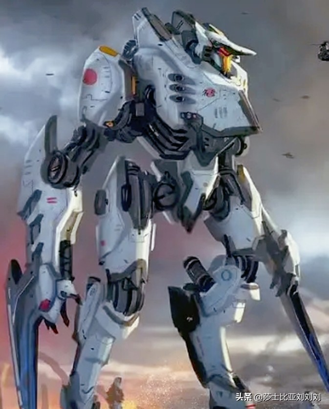 The 15 mechas that appeared in "Pacific Rim", besides the dangerous ...