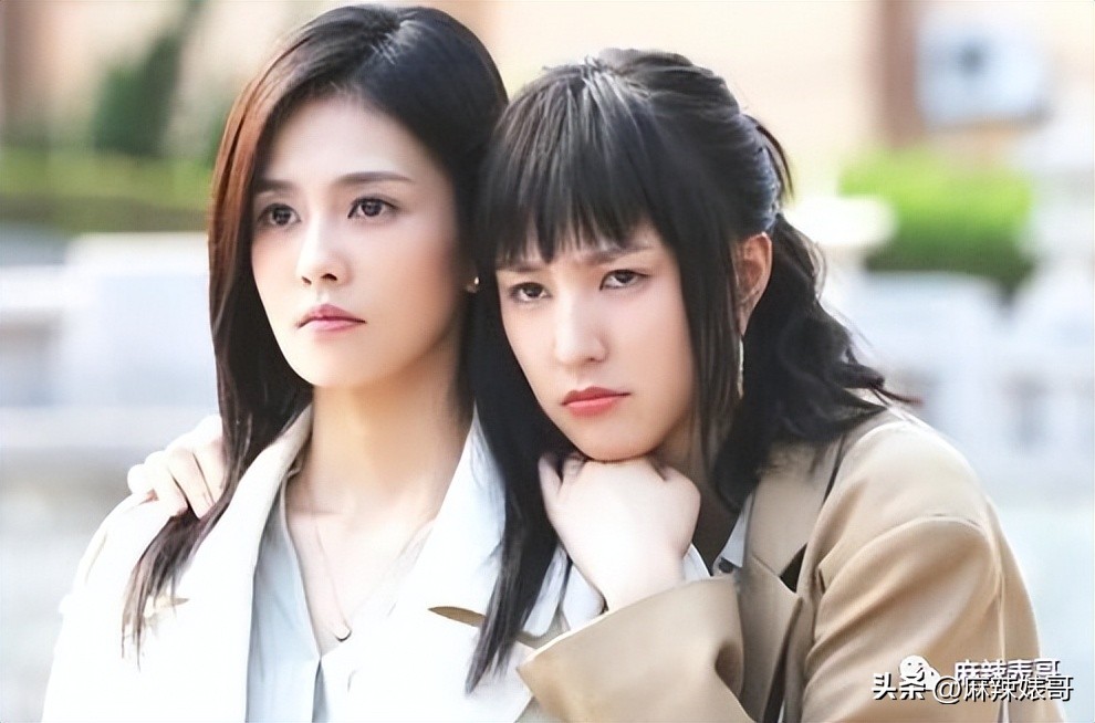 Wang Yueyi was scolded again, she won't be implicated in "Canglan Jue" off the shelves, right ...