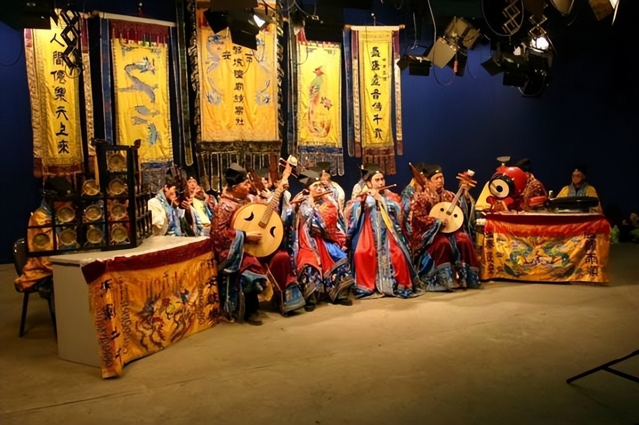Research on Ancient Chinese Court Music - iMedia