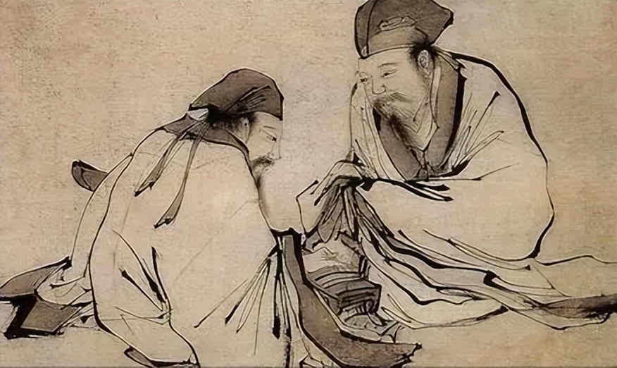 What is it like to be Su Shi's younger brother? The most loyal younger ...