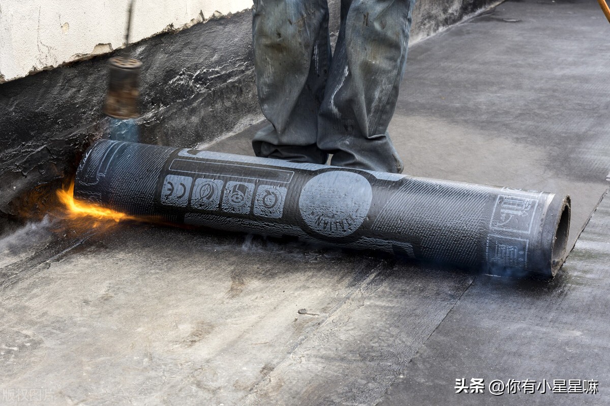 How to waterproof the roof? - iNEWS