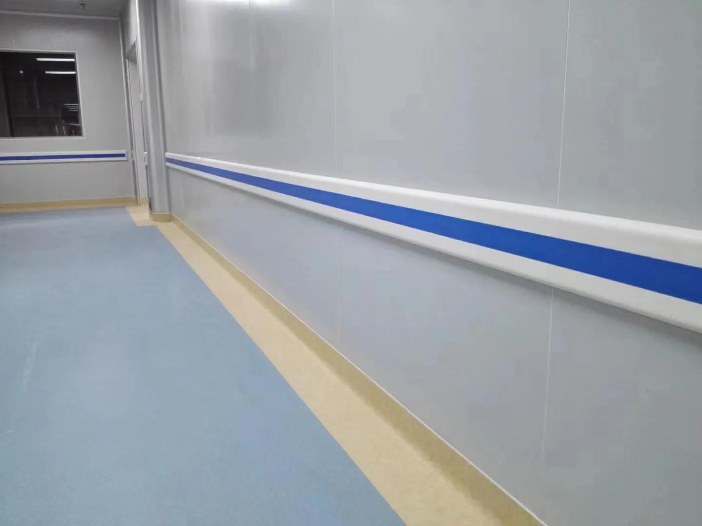 Brief introduction of anti-collision wall panels - iNEWS