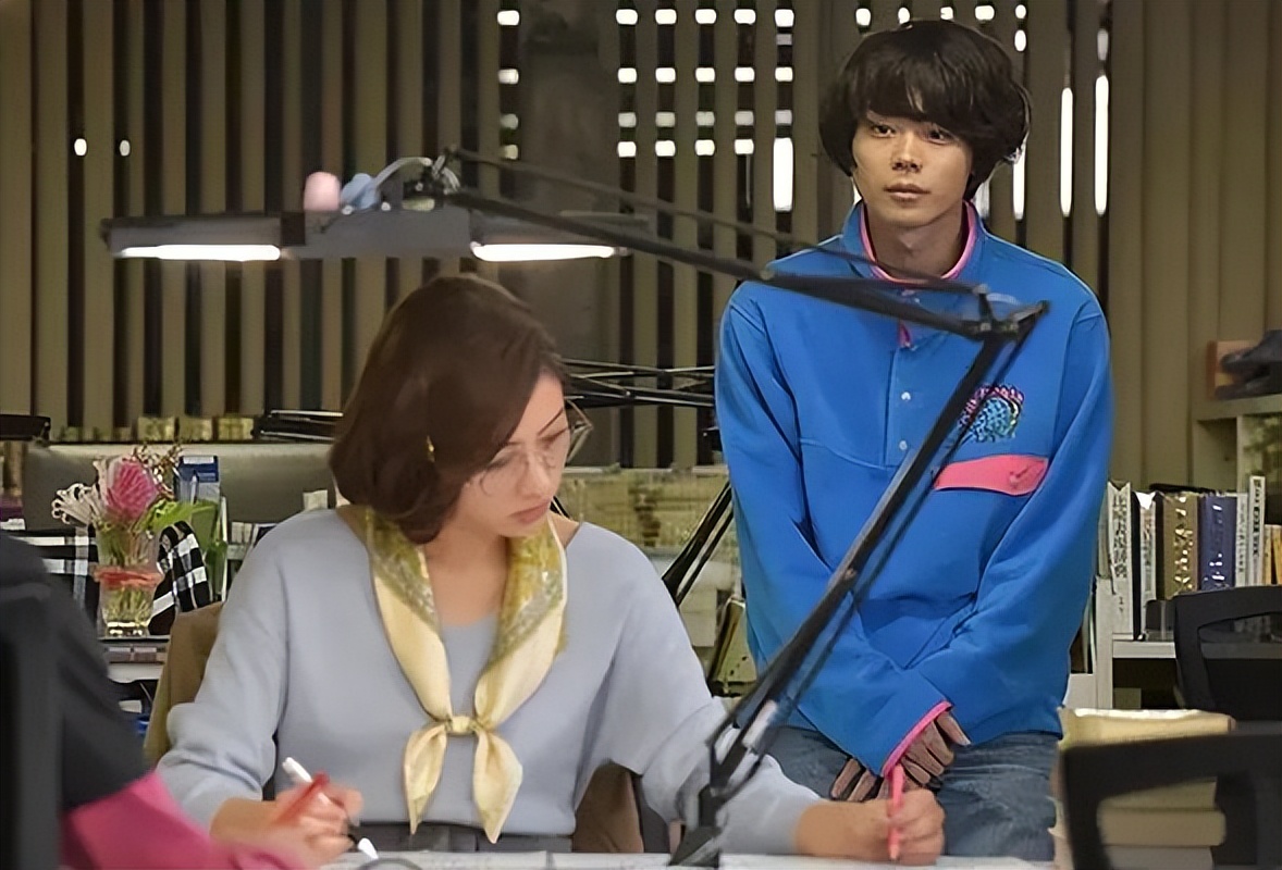 You can always trust Ten Yuan's ability to choose scripts! This ...