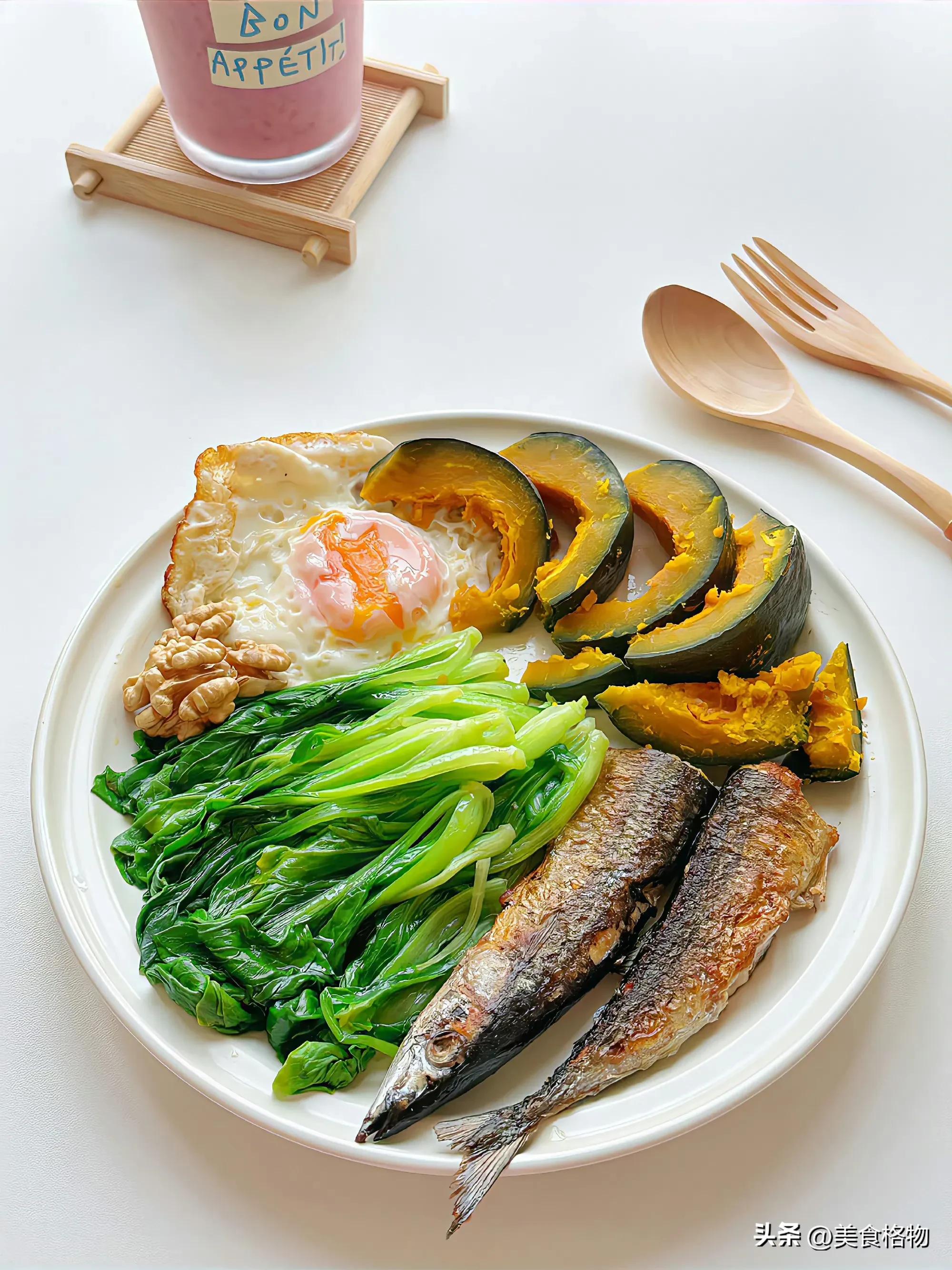 Low-calorie and fat-reducing, bid farewell to small belly, simple and ...