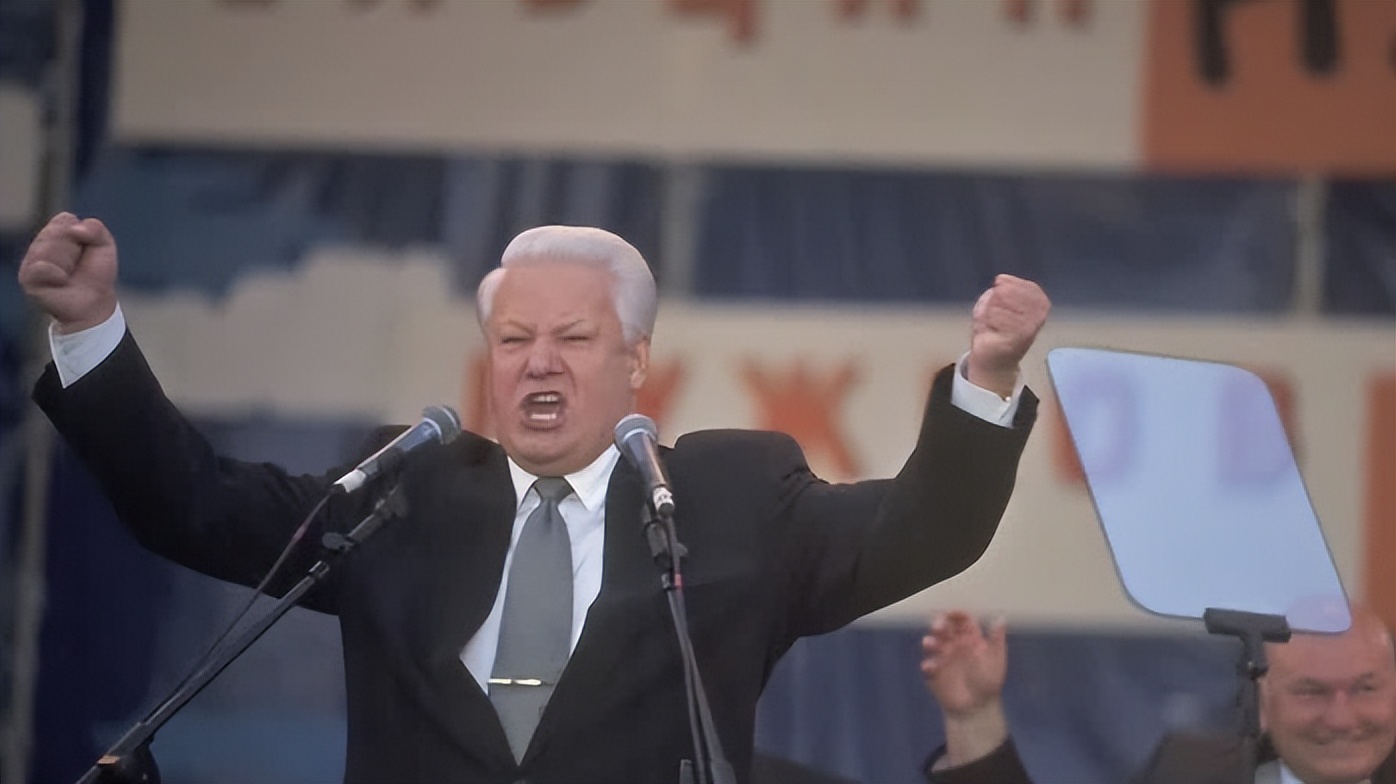 The Unbearable Road to Transformation: Demystifying Why Yeltsin Wanted ...