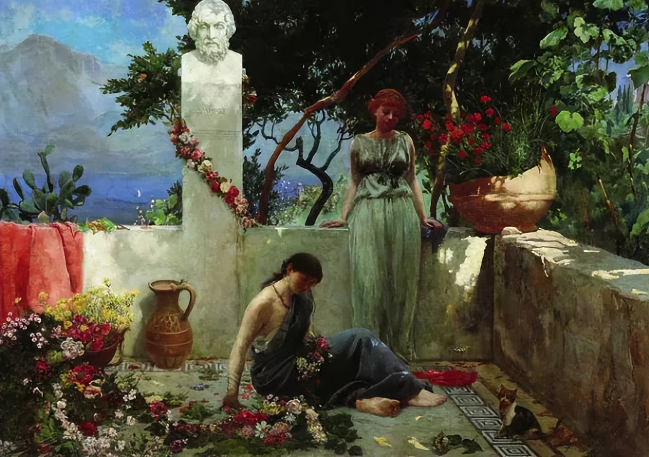 Aristotle's interpretation of classical Greek painting in Poetics, an ...