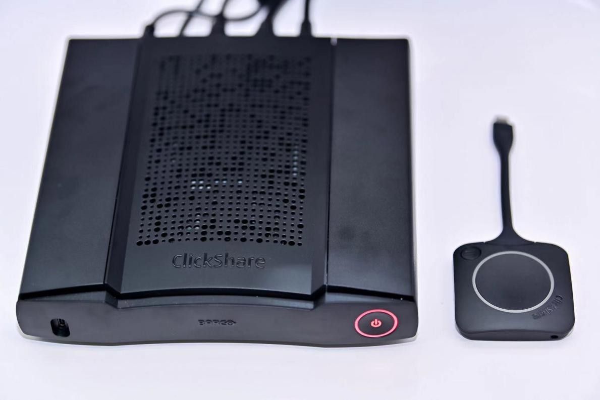 Interview with Barco Chen Zhen: What does ClickShare, which has been ...