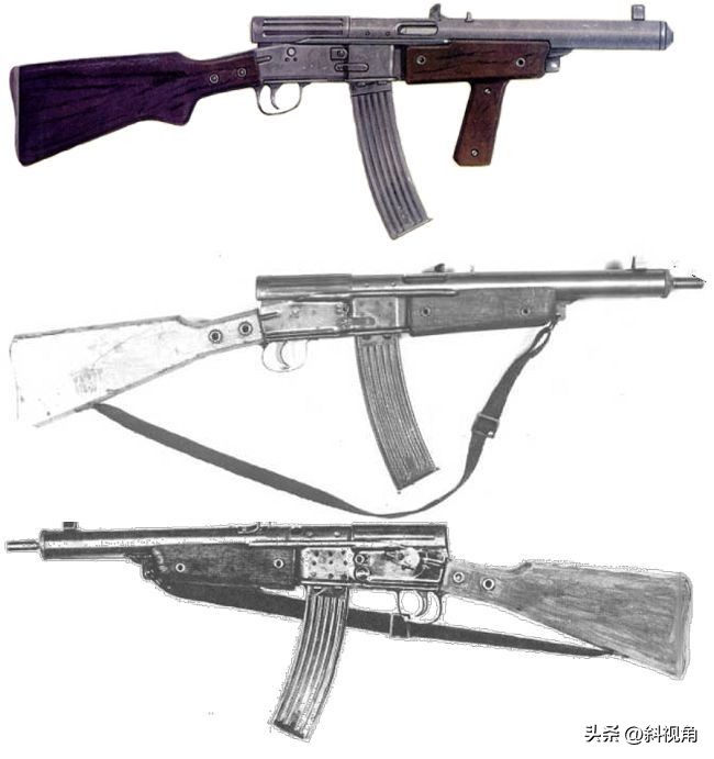 German assault rifles, made in Germany can also be very rough? - iNEWS
