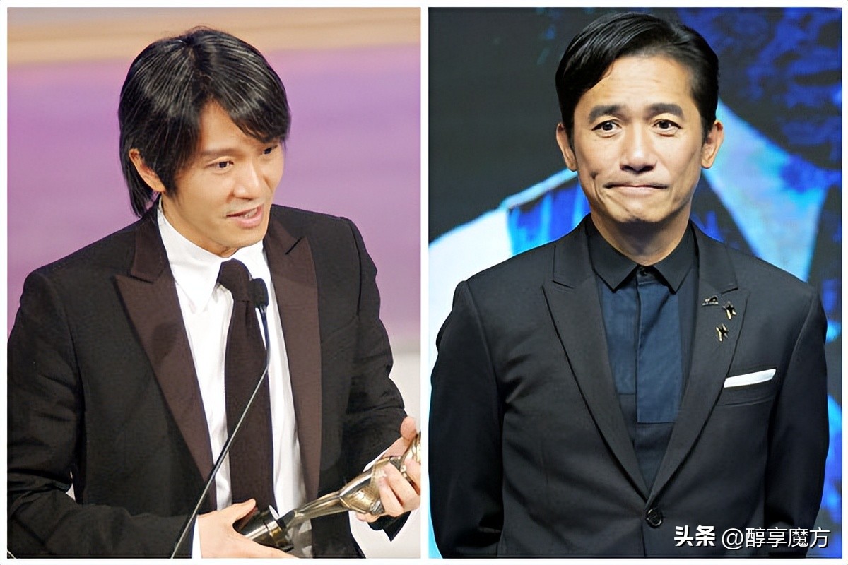 Tony Leung revealed the secret of his true friendship with Stephen Chow ...