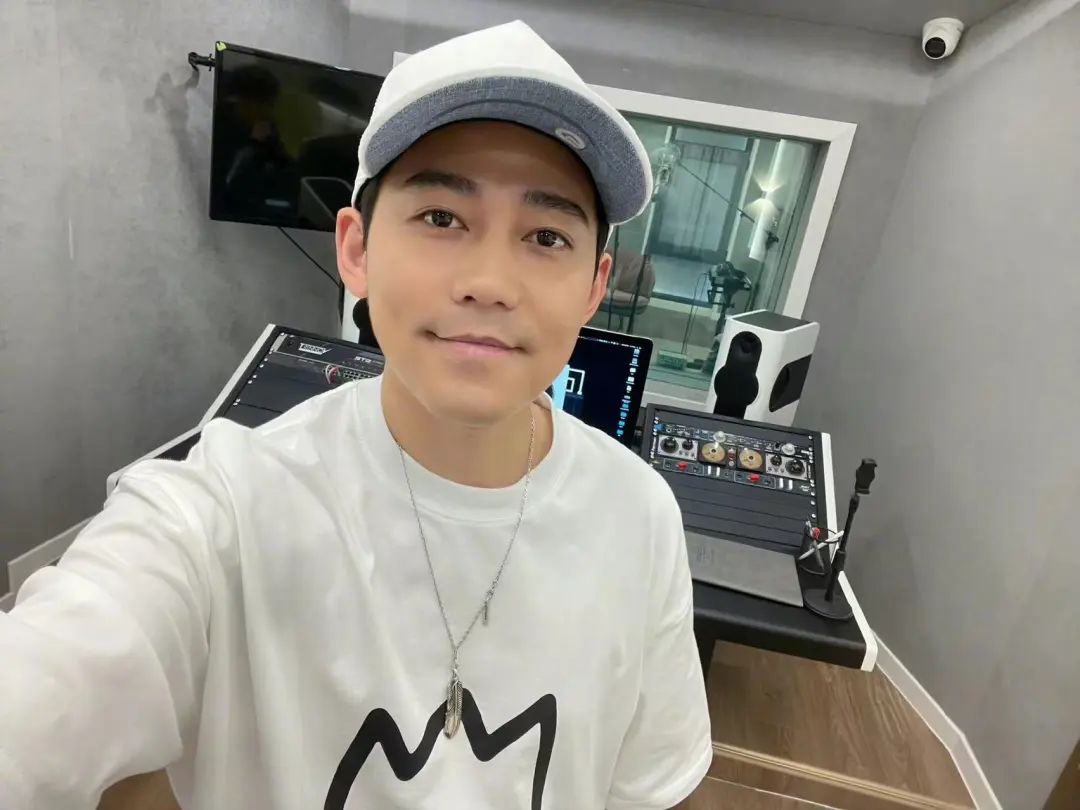 Su Xing said three years ago that he decided not to get married, but it ...