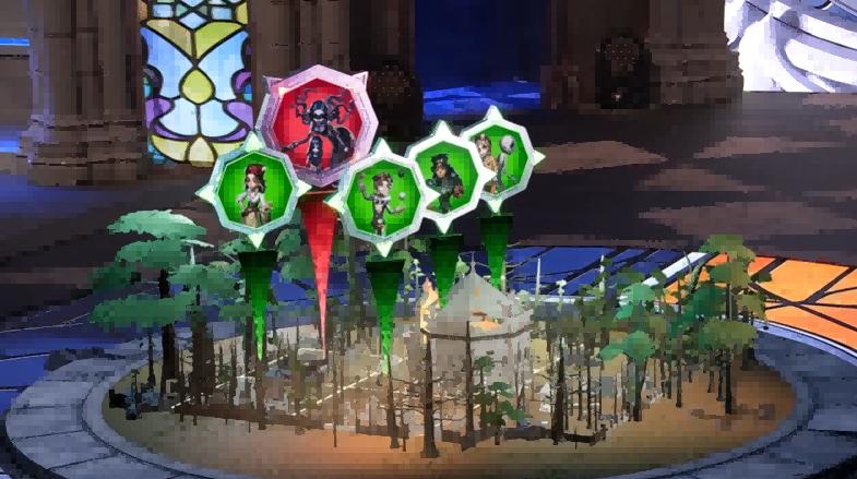 Identity V 2023 IVL Summer Regular Season W3D2 Third Game TE vs ACT - iNEWS