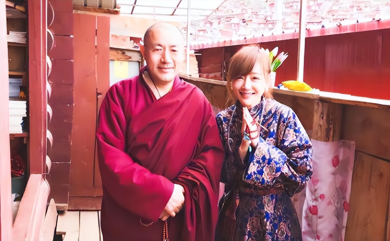 Thirteen years after Xue Jianing broke up, Hu Ge was married and she ...