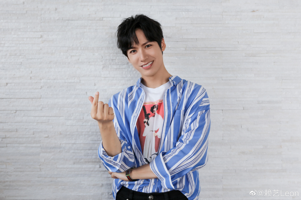 Lai Yi: Classmates with Zhang Yunlong and Liu Ruilin, participated in ...