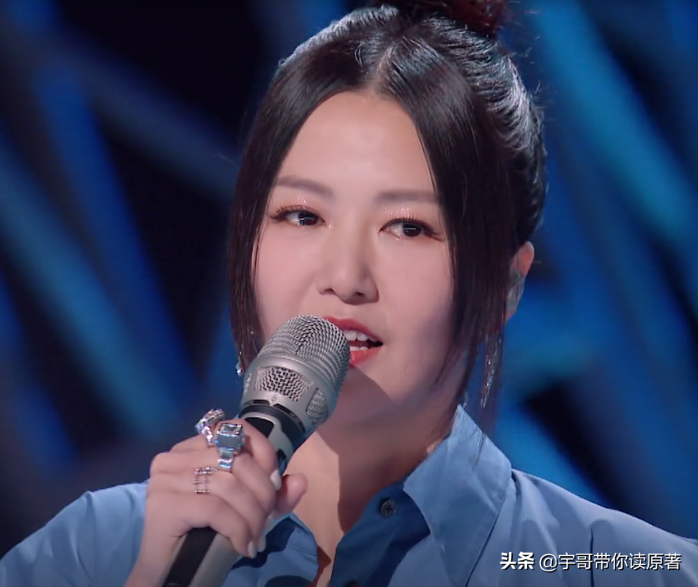 "Super Girl" for 18 years, the gap between players is large: Tan Weiwei ...