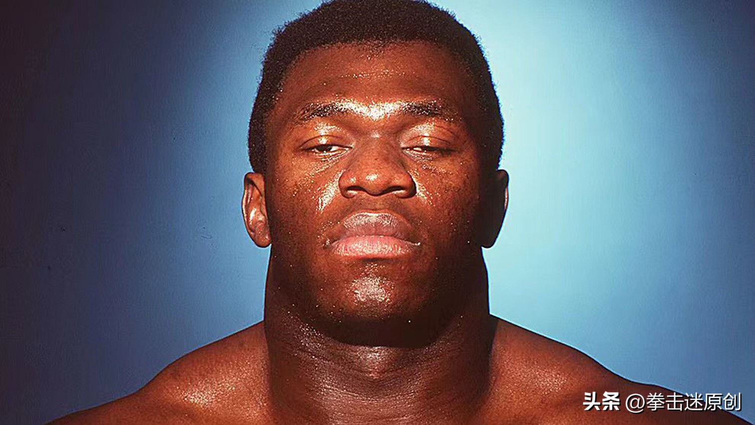 His punch is comparable to Tyson, known as "Power Ali", but his life ...