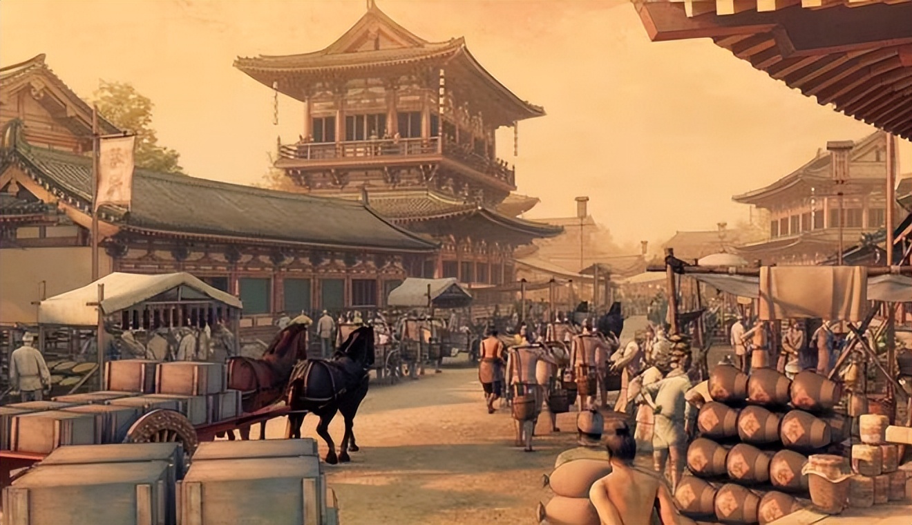 Exploring the Dietary Life of Chang'an People in the Tang Dynasty - iMedia