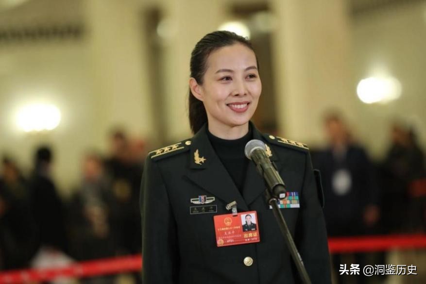 Wang Yaping: She secretly changed her wishes for her dream and went to ...