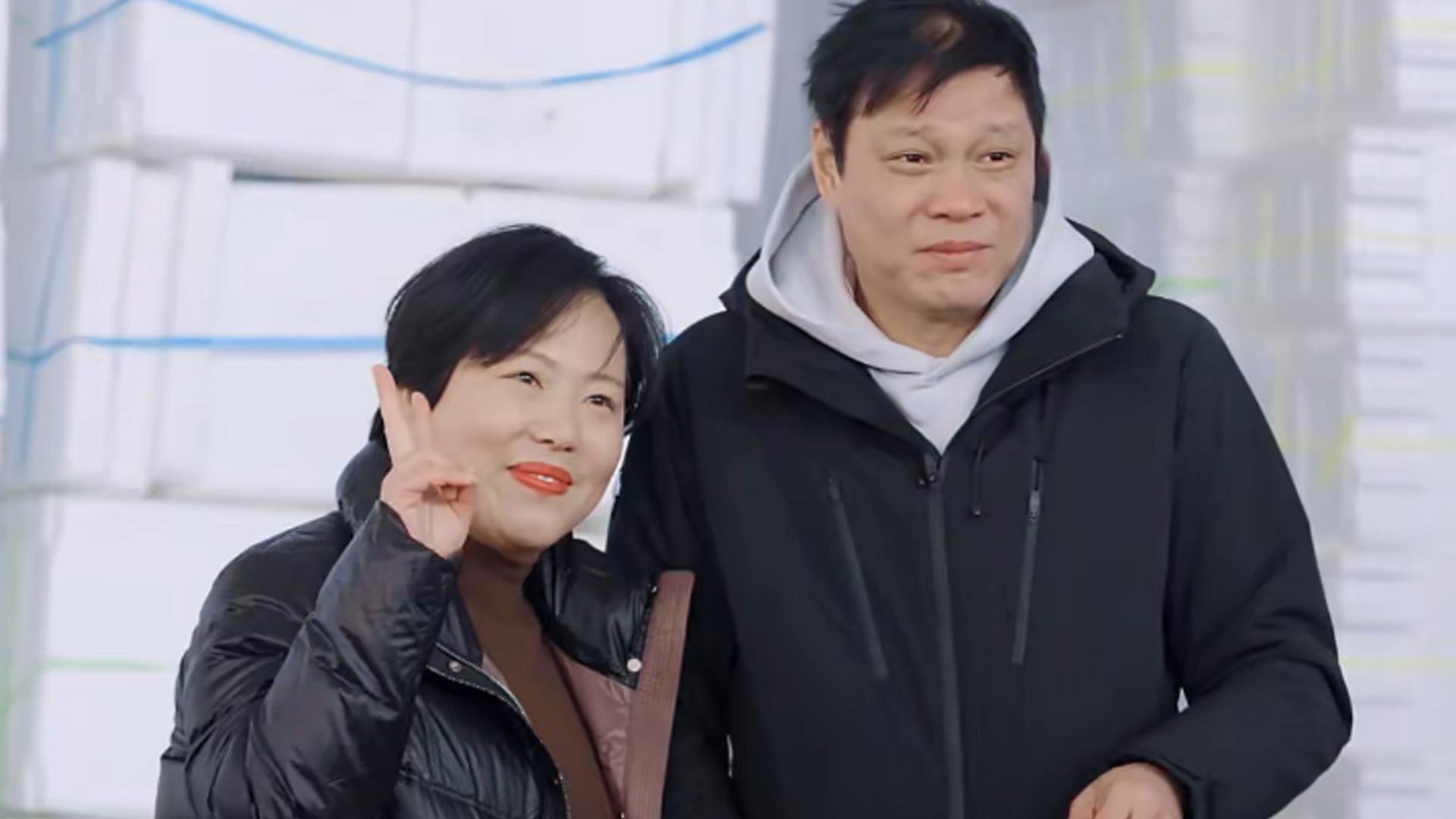 Fan Zhiyi: Cooking noodles for other guests while starving himself ...