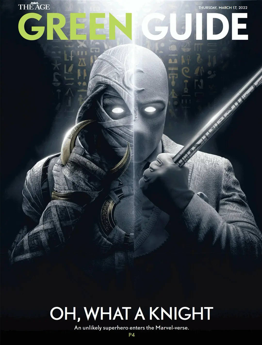 I haven't seen such a great Marvel drama in a long time!88% on Rotten ...