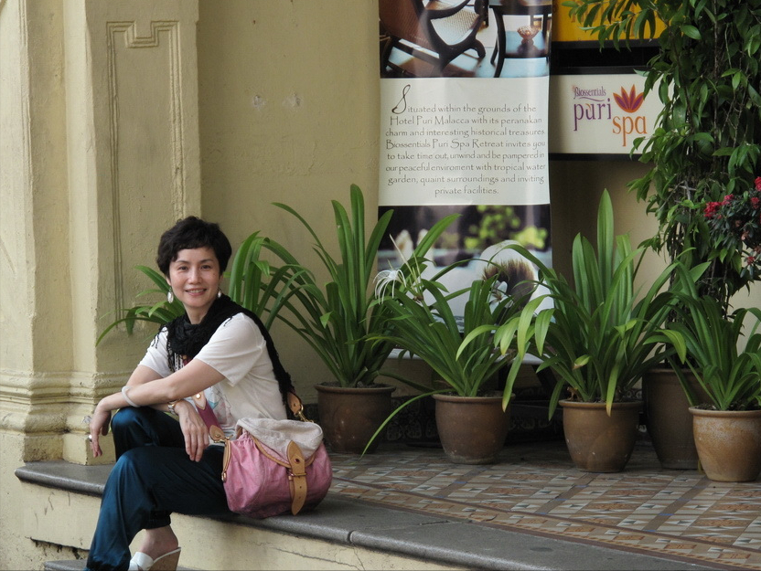 "CCTV anchor" Xu Li: 34-year-old remarried with her son, she is happy ...