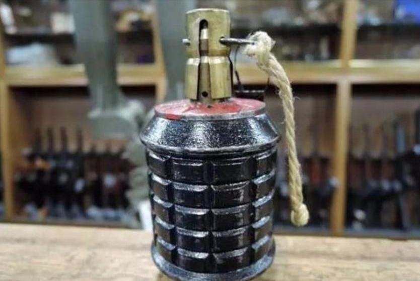 Japan's strongest grenade on the battlefield, its "extinct" strength ...