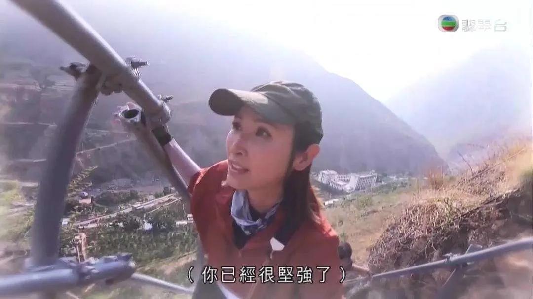 From TVB entertainment anchor to touching China's 2021 Person of the ...