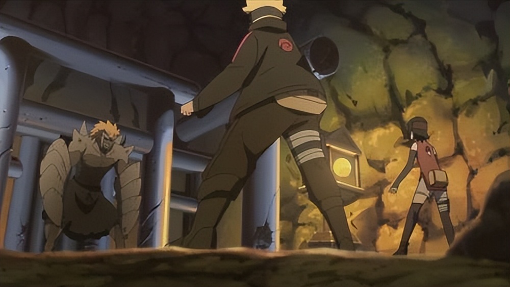 Naruto with nine tails sealed in his body, why can he become the Hokage ...