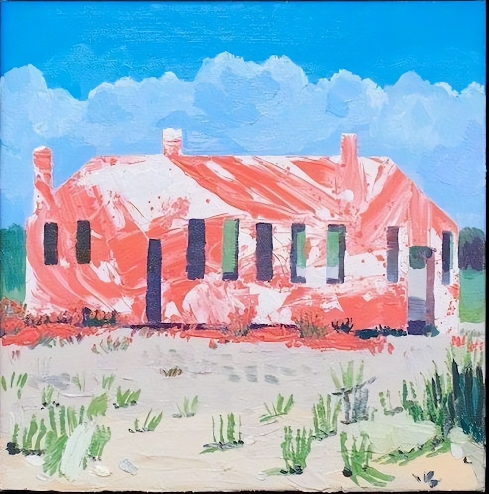 Appreciation of Daniel Heidkamp's paintings (pictures) - iNEWS