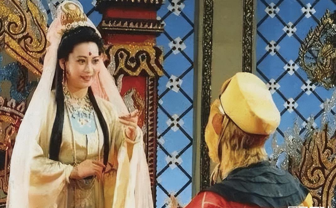 "Guanyin Bodhisattva" actor Zuo Dabin has encountered bizarre incidents ...